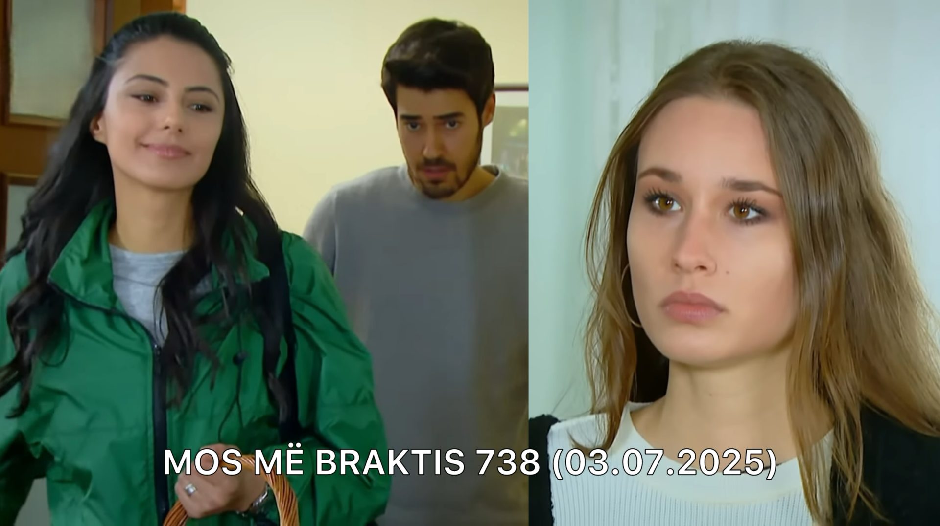 Unlisted: Mos me braktis – Episodi 739 – 03.07.2025 - Tvserijali - Soprevod